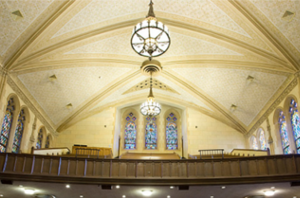 church-worship | First United Methodist Church of Fort Worth