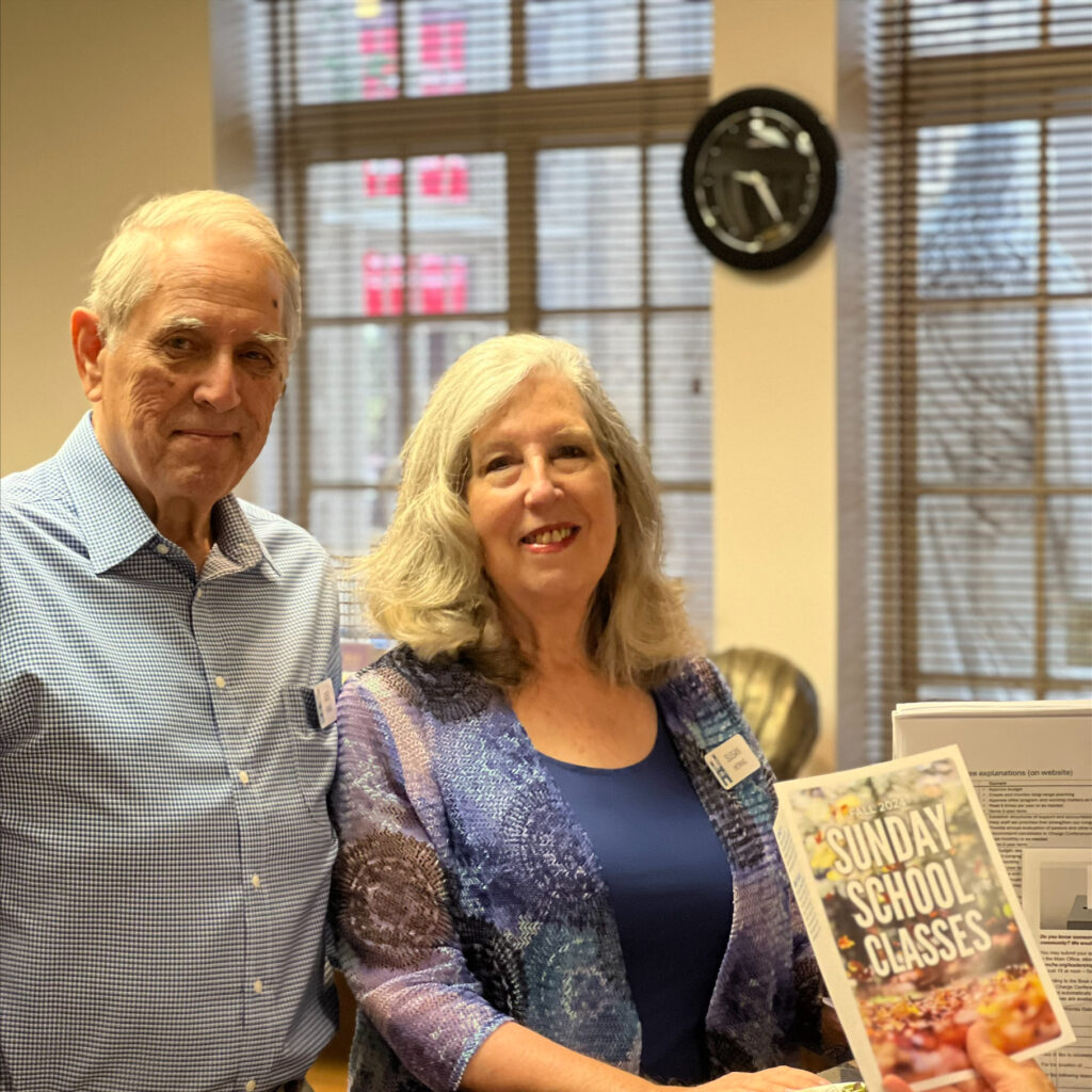 Connecting Beyond Disciples Path | First United Methodist Church of ...