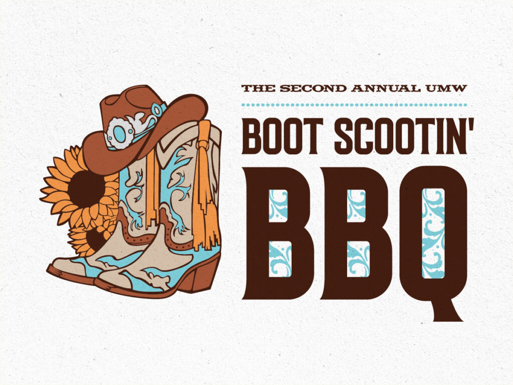 The Second Annual UMW Boot Scootin' BBQ! | First United Methodist ...